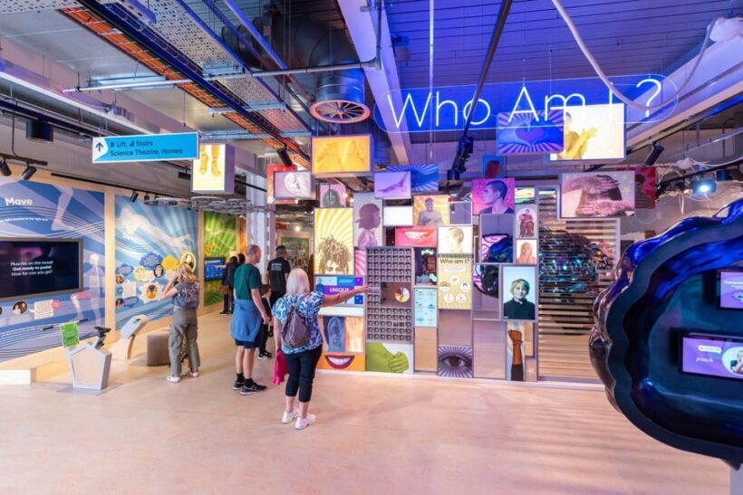 Eureka! Science + Discovery Centre Day Ticket - An In-Depth Look at Eureka! Science + Discovery