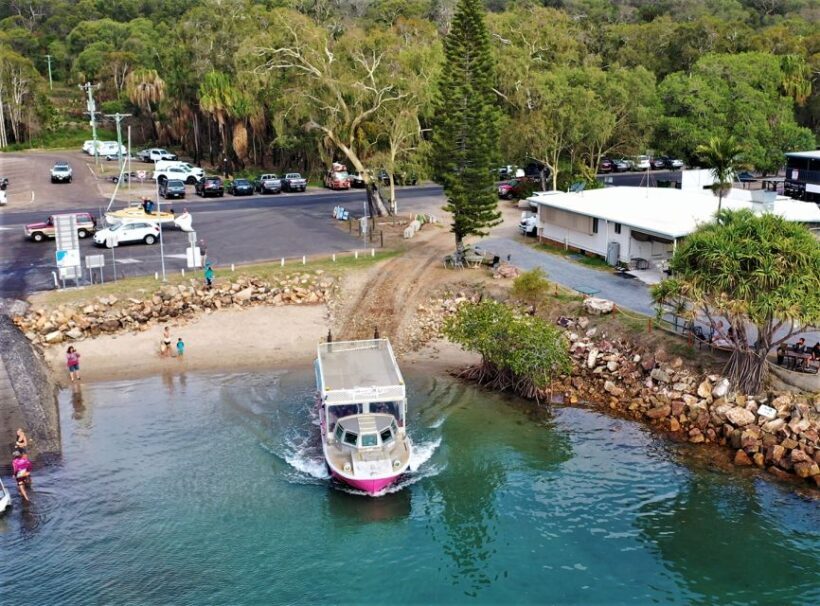 Eurimbula National Park Tour: Picnic on the Beach - Key Points