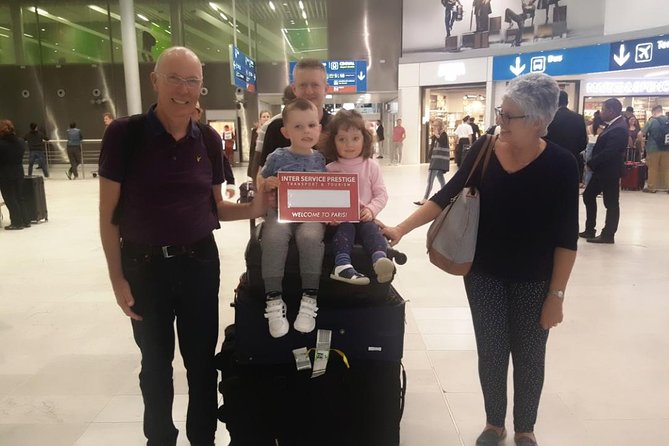 Euro Disney - CDG (One Way) Private Shuttle Transfer - The Final Word: Is It Worth It?