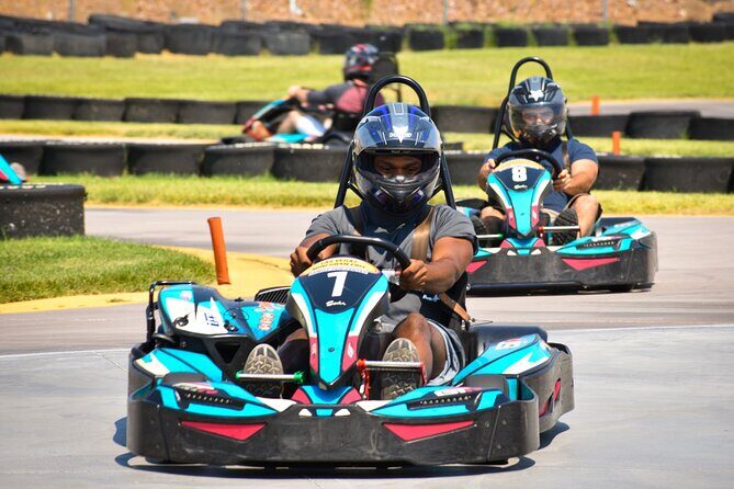 Euro High Speed Go Kart Racing on the Longest track - Las Vegas - An In-Depth Look at the Experience