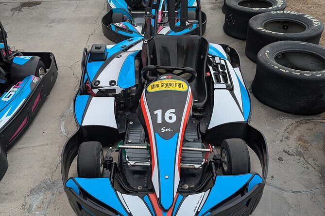 Euro High Speed Go Kart Racing on the Longest track - Las Vegas - Who Should Book This Experience?