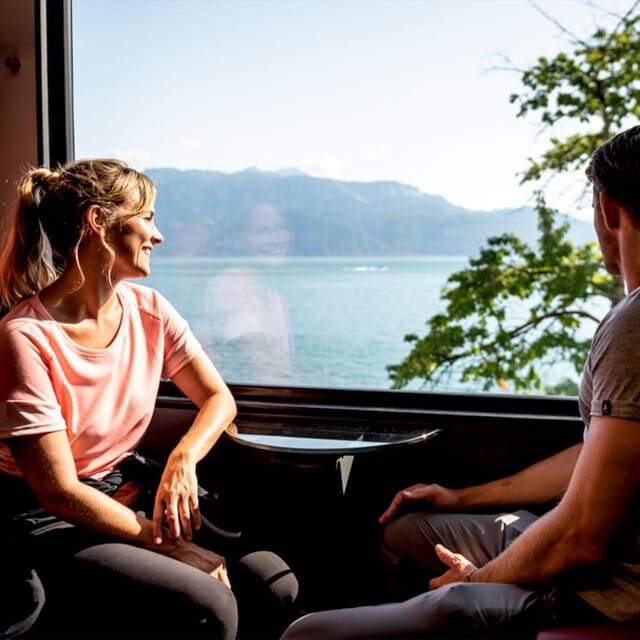 Europe: Eurail Benelux Mobile Pass - Key Points