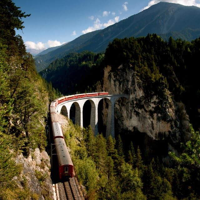 Europe: Eurail Benelux Mobile Pass - Breakdowns of Key Destinations