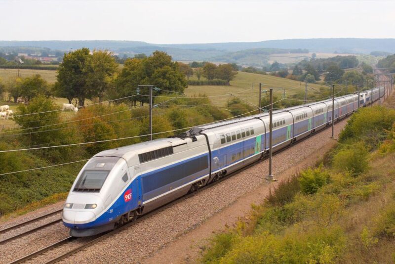 Europe: Eurail Global Mobile Pass for 33 Countries - Pricing and Discounts for the Eurail Global Mobile Pass