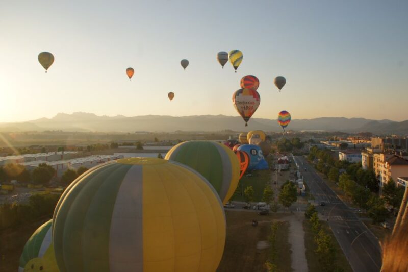 European Balloon Festival: Hot Air Balloon Ride - Who Will Love This Experience?