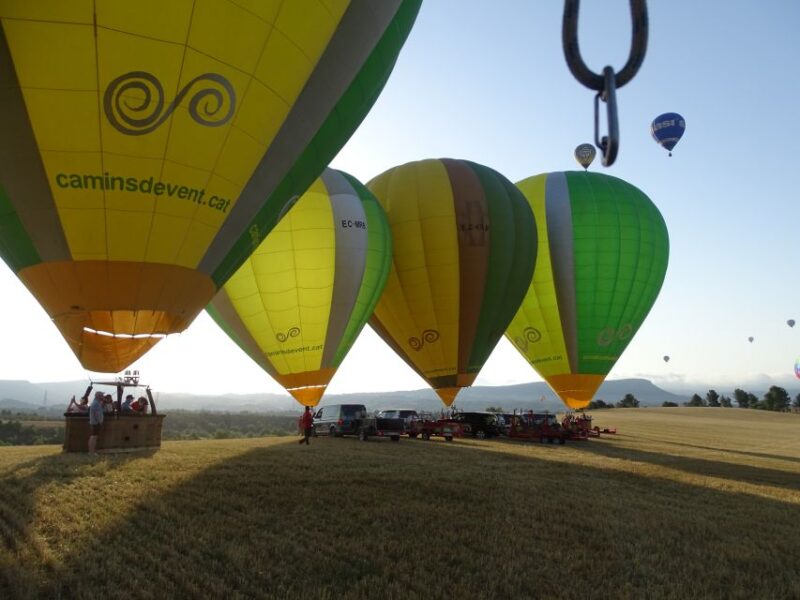 European Balloon Festival: Hot Air Balloon Ride - Final Thoughts
