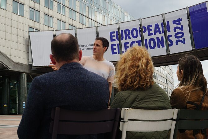 European Quarter Comedy Tour - Tour Features