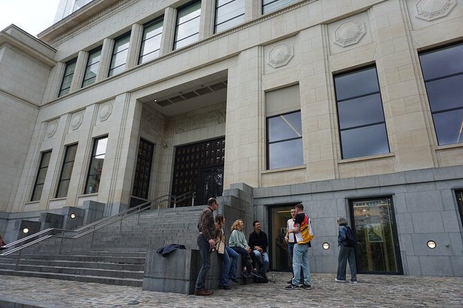 European Quarter Comedy Tour - Booking Information