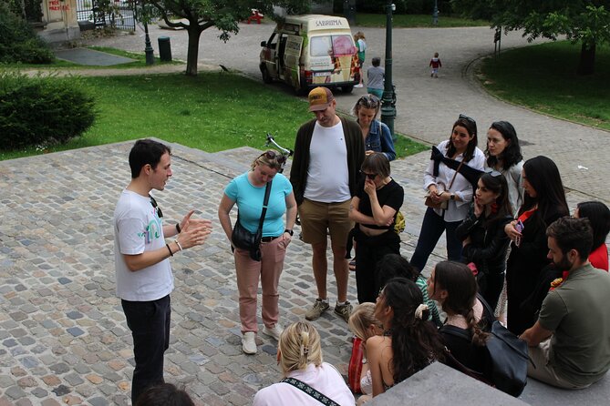 European Quarter Comedy Tour - Highlights of the Experience