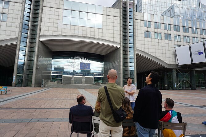 European Quarter Comedy Tour - Since You Asked