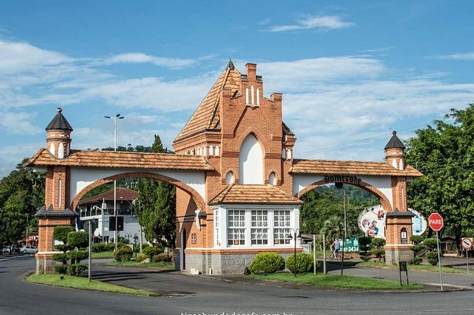 European Valley - Blumenau and Pomerode - Discovering Pomerode