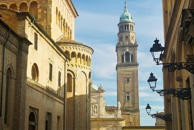 Europes Culinary Capital: A Self-Guided Audio Tour in Parma - A Walk Through Parma’s Historic Heart