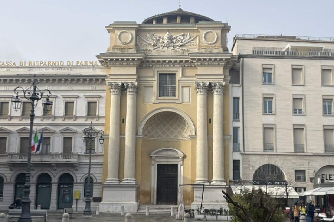 Europes Culinary Capital: A Self-Guided Audio Tour in Parma - Exploring Parma’s Medieval and Natural Beauty