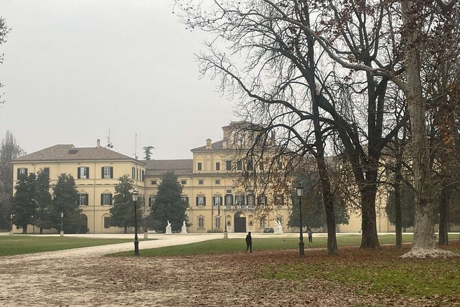 Europes Culinary Capital: A Self-Guided Audio Tour in Parma - FAQs