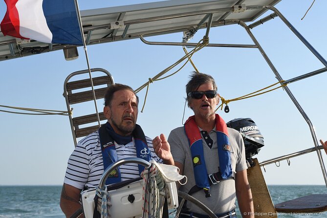 Evasion at sea, private experience for your tribe. Morning - The Experience from the Reviews