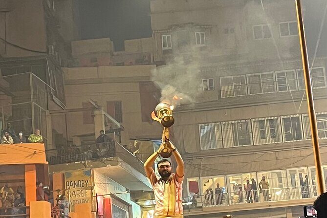 Evening Aarti of Mother Ganga along with walking Tour - Who Should Book This Tour?