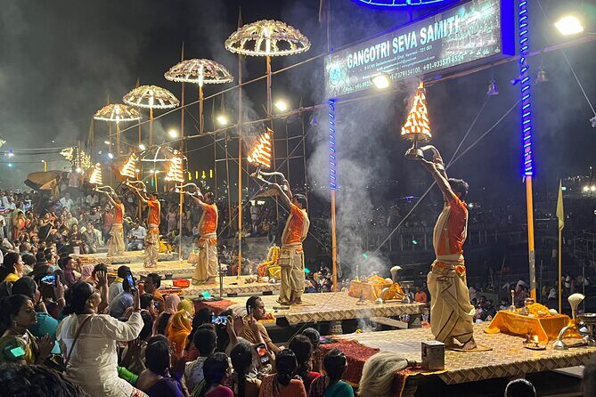 Evening Aarti of Mother Ganga along with walking Tour - The Sum Up: Why This Tour is a Wise Choice