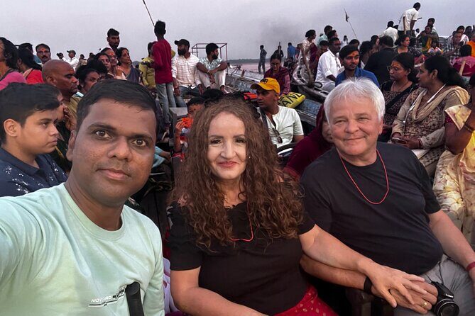 Evening Aarti of Mother Ganga along with walking Tour - FAQ