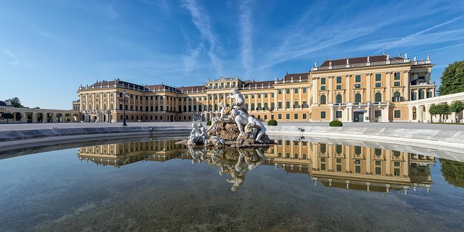 Evening at Schönbrunn Palace Vienna: 3-course Dinner and Concert - Dinner Menu Highlights