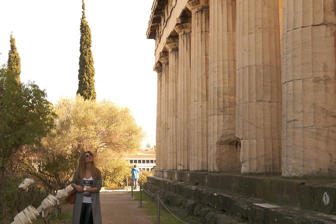 Evening Athens & Acropolis Half Day Private Tour - Accessibility and Participation