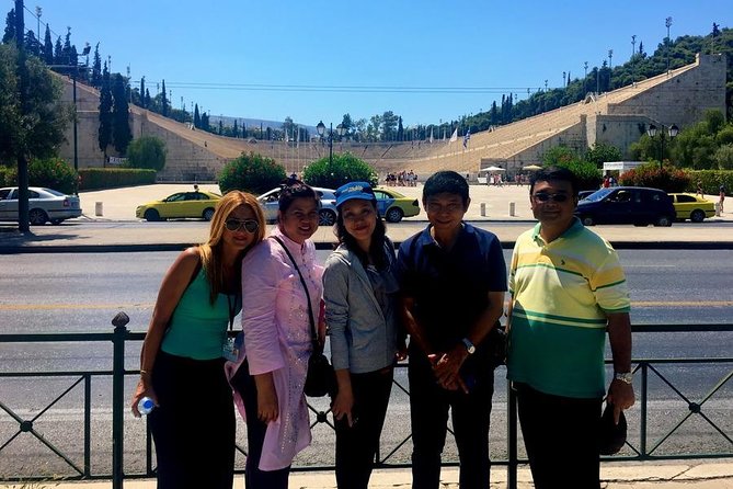 Evening Athens & Acropolis Half Day Private Tour - Traveler Reviews and Feedback