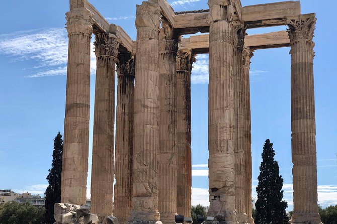 Evening Athens & Acropolis Half Day Private Tour - Getting the Most Out of Your Experience