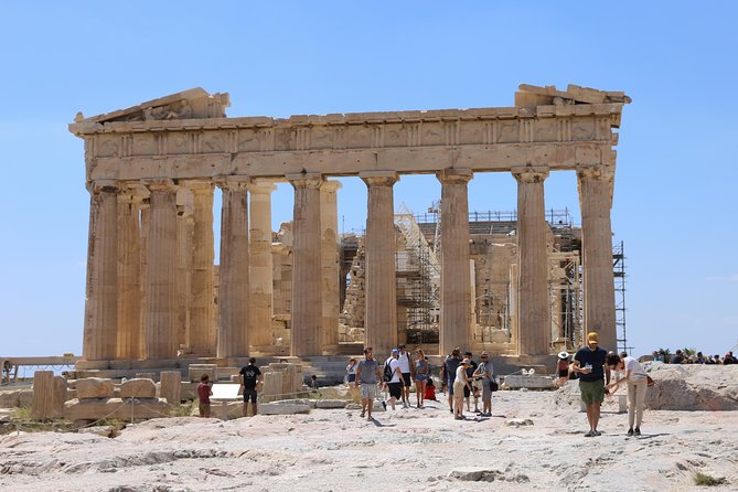 Evening Athens & Acropolis Half Day Private Tour - Frequently Asked Questions