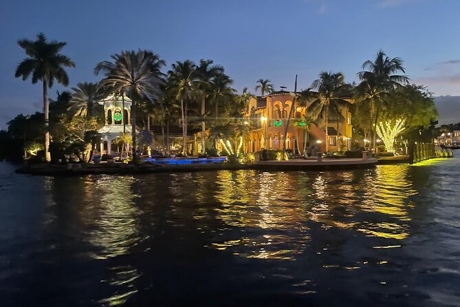 Evening Boat Cruise through Downtown Ft. Lauderdale - FAQ