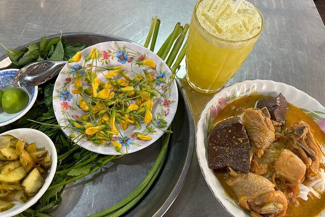 Evening Cambodian Food Tour - The Food and Drinks: What to Expect