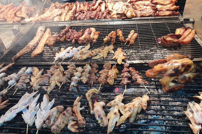 Evening Cambodian Food Tour - FAQ