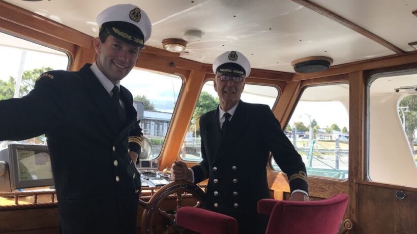 Evening Champagne Cruise on Historic 1935 Motor Yacht. - The Sum Up: Why It’s a Great Pick for a Special Night