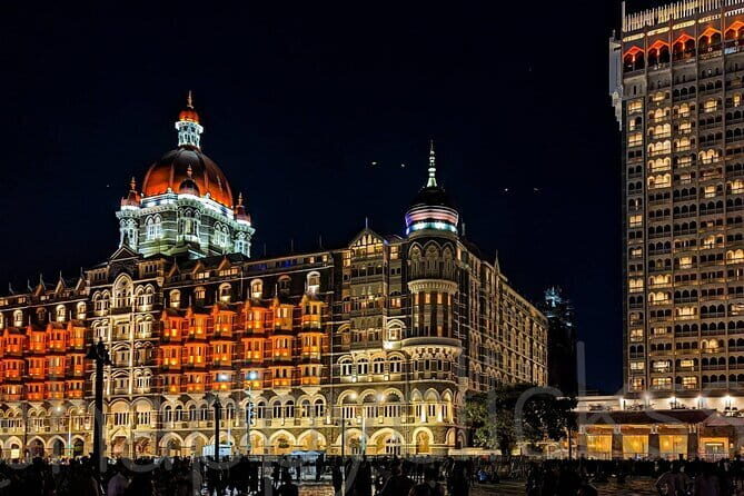 Evening City Tour in Mumbai with Dinner and Transportation - A Detailed Look at Mumbai’s Nighttime Charm