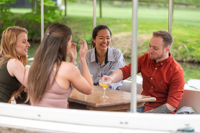 Evening Cocktail Cruise in Oxford - Who Should Consider This Tour?