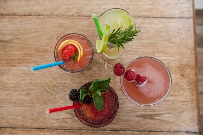 Evening Cocktail Cruise in Oxford - FAQs
