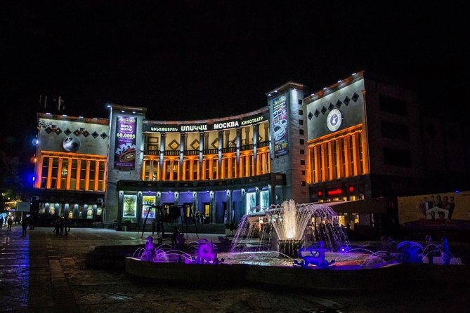 Evening coffee walk in warm Yerevan - 2025 - Who Should Consider This Tour?