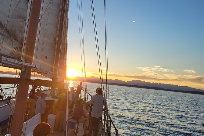 Evening Colors Sunset Sail Tour in Seattle - Final Thoughts