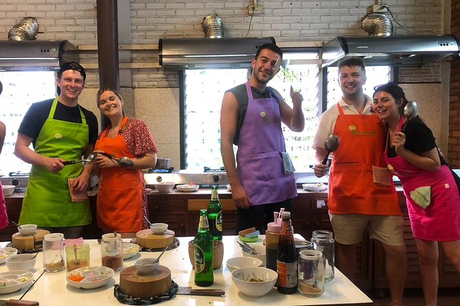 Evening Cooking Class - Value for Money