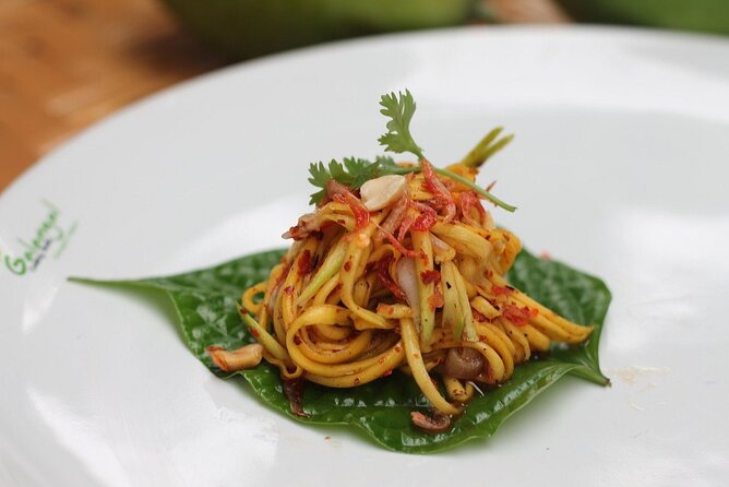 Evening Cooking Class - Logistics and Practicalities