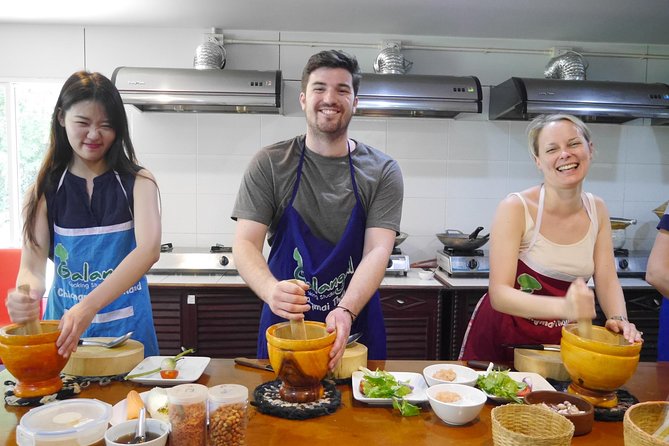 Evening Cooking Class - The Sum Up