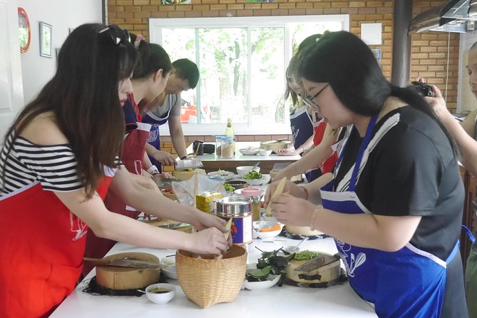 Evening Cooking Class - FAQ