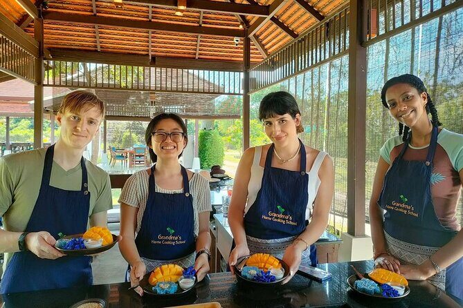 Evening Cooking Class in Traditional Pavilion with Beautiful Garden - Chiang Mai - Authentic Cooking and Local Interaction