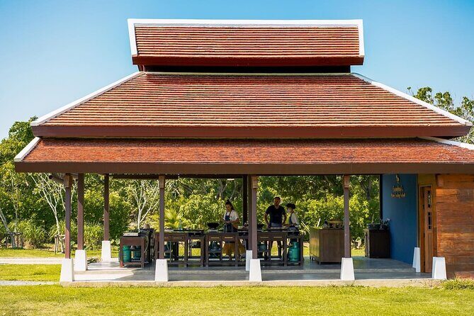 Evening Cooking Class in Traditional Pavilion with Beautiful Garden - Chiang Mai - Frequently Asked Questions