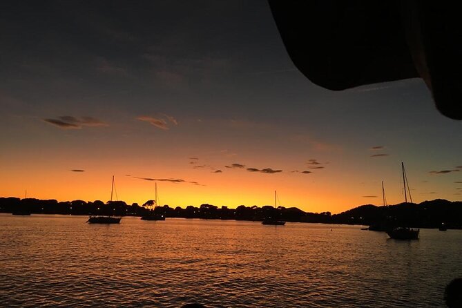 Evening Cruise at Sunset - Meeting Point and Logistics