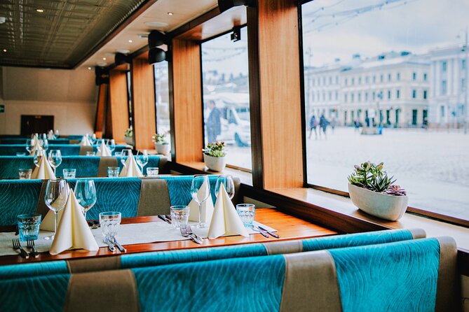 Evening Cruise - Practical Details and Tips