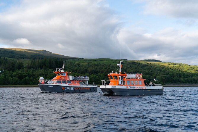 Evening Cruise in Scotland - Customer Reviews and Ratings