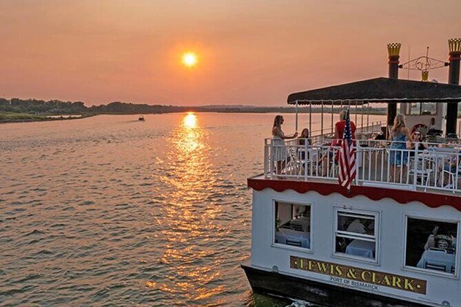 Evening Cruise (Sat, 6PM) - The Practicalities