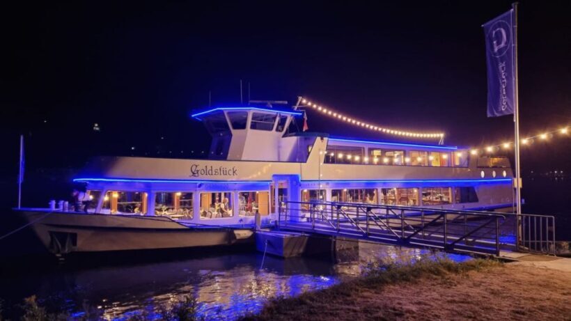 Evening-Cruise to the fireworks of the Cochemer Winefest. - What’s Included and What’s Not