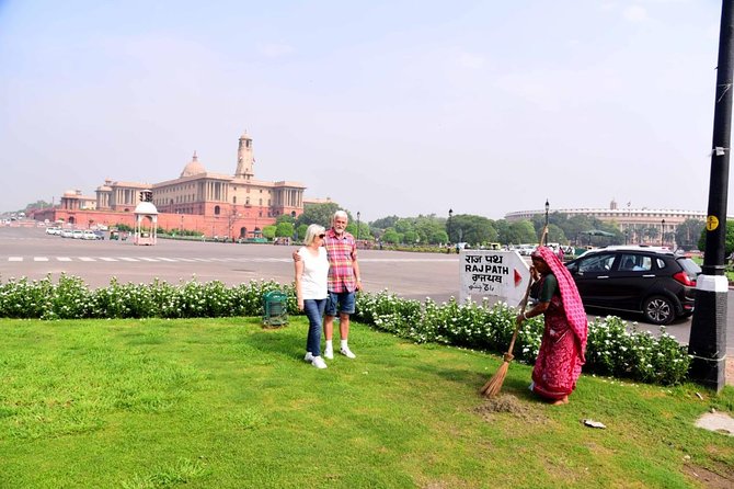 Evening Delhi City Tour - 4 Hours with transfers - What Does the Tour Offer?