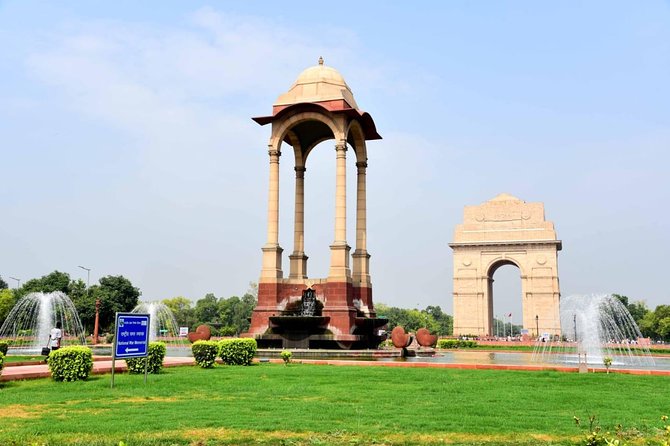 Evening Delhi City Tour - 4 Hours with transfers - Who Should Consider This Tour?