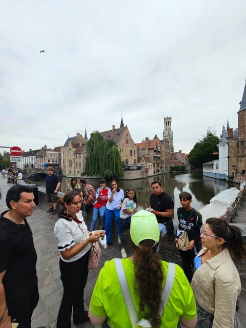 Evening Delights: Bruges Tour with Beer & Chocolate - Key Points